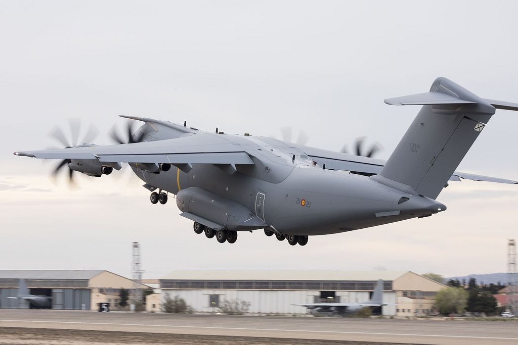 AIRBUS A400 COPLETES ITS LONGEST FLIGHT EVER - Blog Before Flight ...