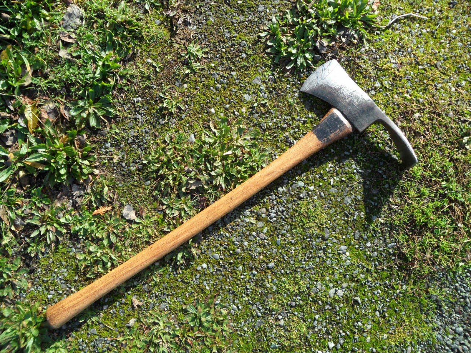 Four Bees: U.S. Forest Service Pulaski, FSS, Woodings Verona Took Works ...