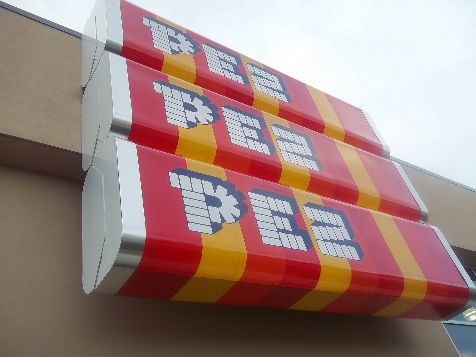 The Story Of Seven: Did you know the Pez Factory was in Connecticut?