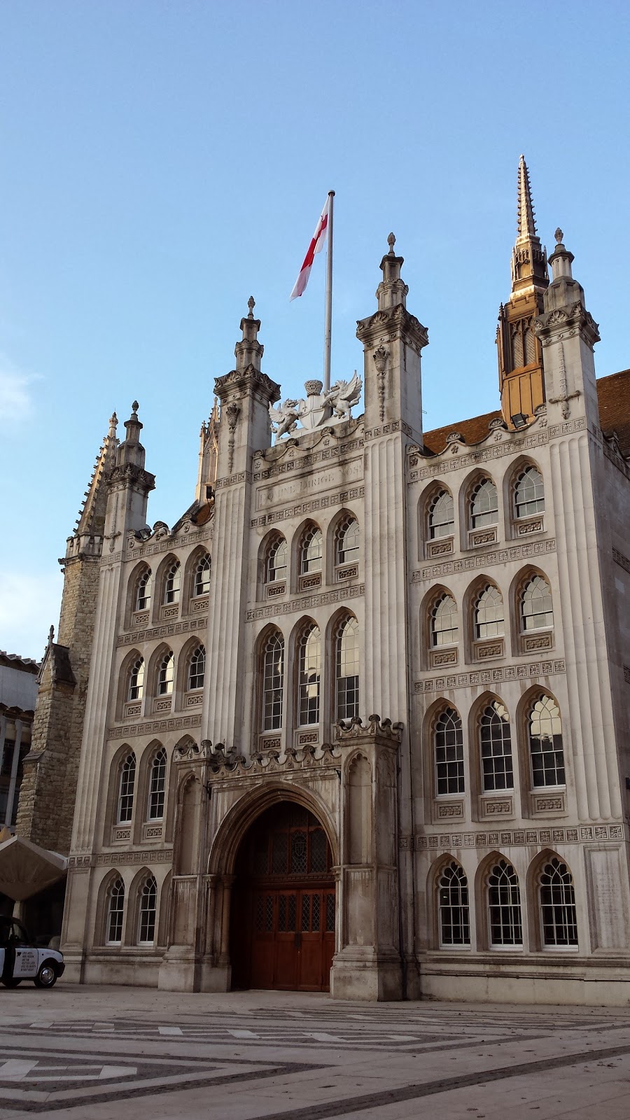 MISSING STOREYS: The Roman Amphitheatre, Guildhall Art Gallery