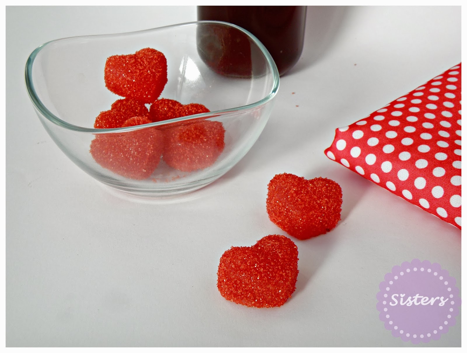 Sisters: Corazones dulces para San Valentin