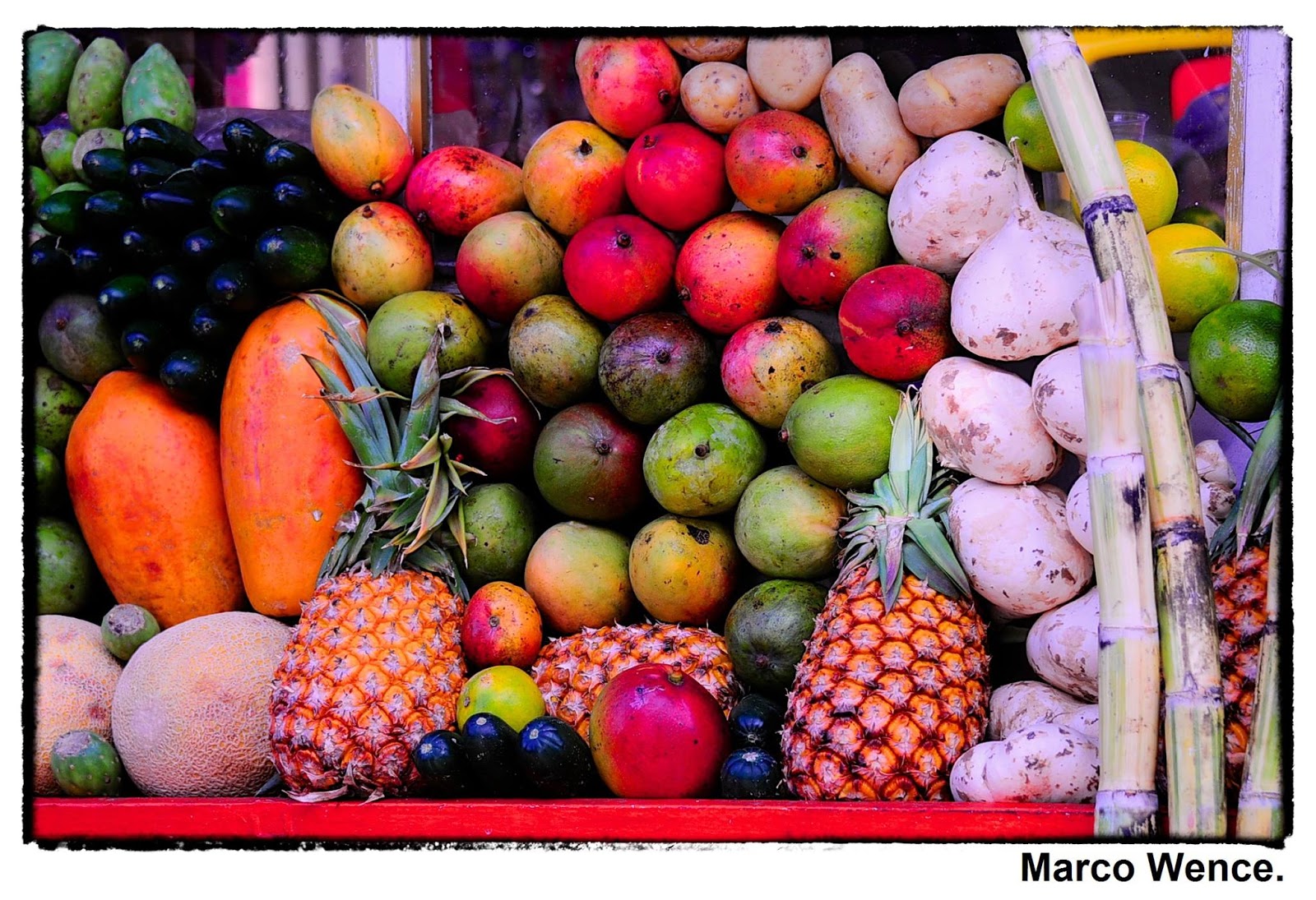 Jaime Ramos Méndez: Galería de fotógrafos michoacanos - Fruta de la ...