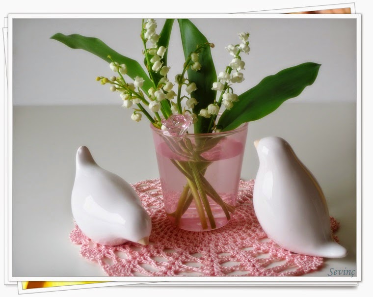 MÜGE ÇİÇEĞİ YA DA İNCİ ÇİÇEĞİ