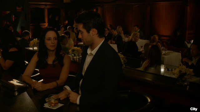 Revenge - Atonement - Review:"Redemption"