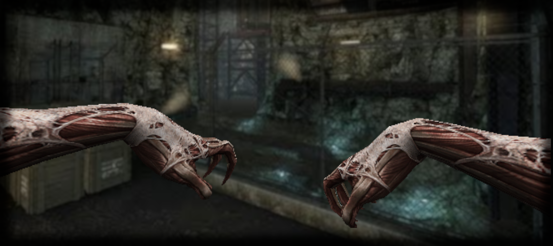 CSO Zombie Hand Renewal