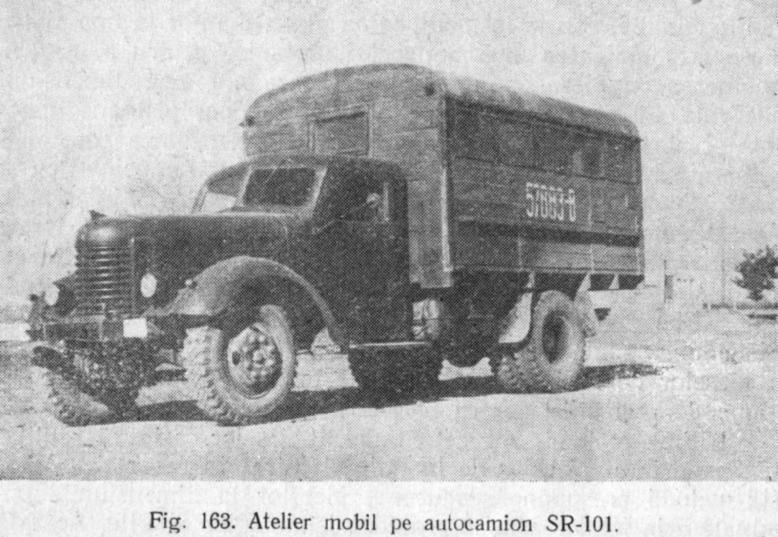 Carpati si Bucegi: SR 101