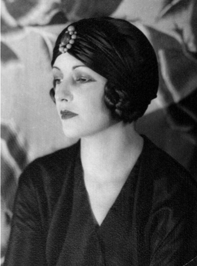 37 Gorgeous Photos of Natacha Rambova, Wife of Screen Idol Rudolph ...