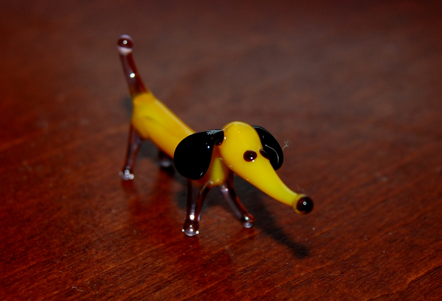 My Art Glass World: Miniature glass figurines - 5