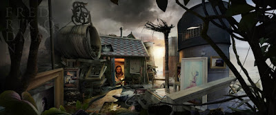 Fredrik Ödman ~ El Blog de Pionn