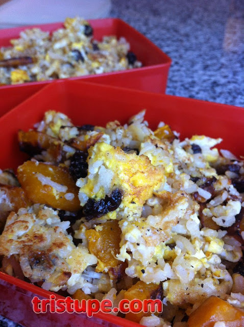 Bring Lunch To Work ~ TRISTUPE.COM