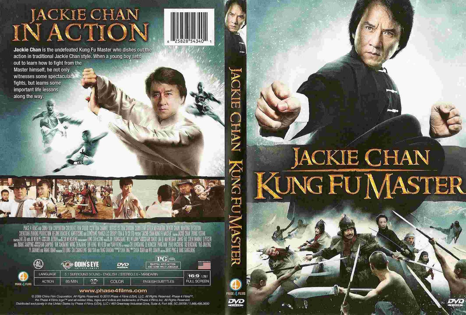 Jackie Chan Kung Fu Master Jackie Chan Kung Fu Master