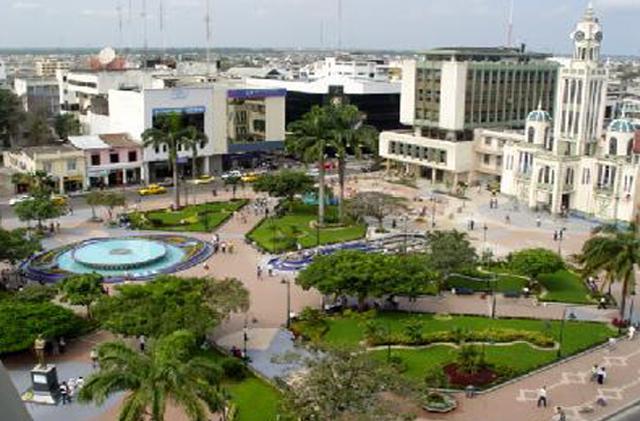 Turismo en Ecuador Ciudad de Machala | Ecuador Turistico