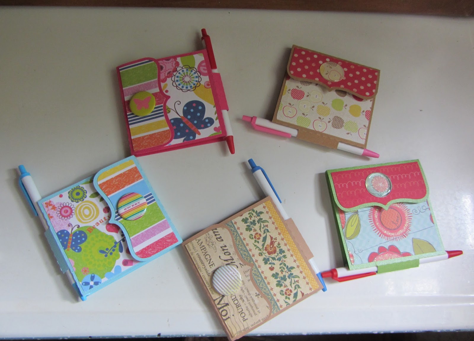 My Time To Play: Sticky Notes Fun!