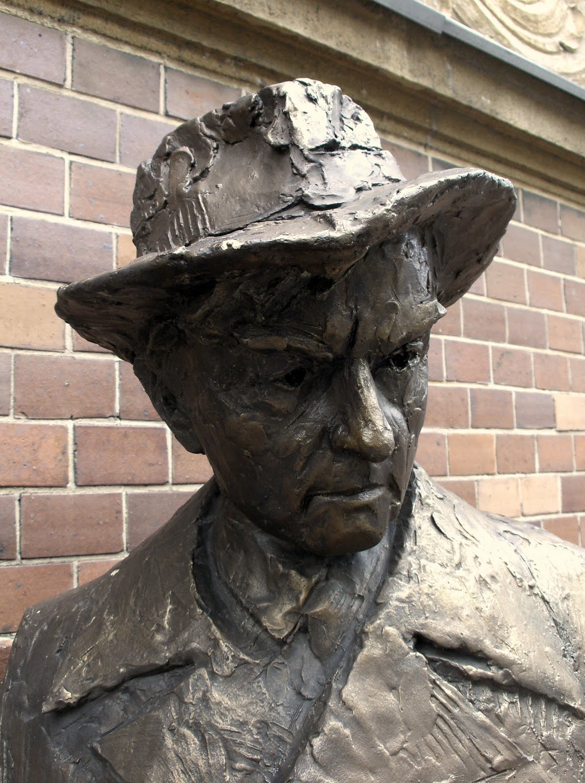 FROZEN POETS: WITKACY / Stanisław Ignacy Witkiewicz (1885-1939)