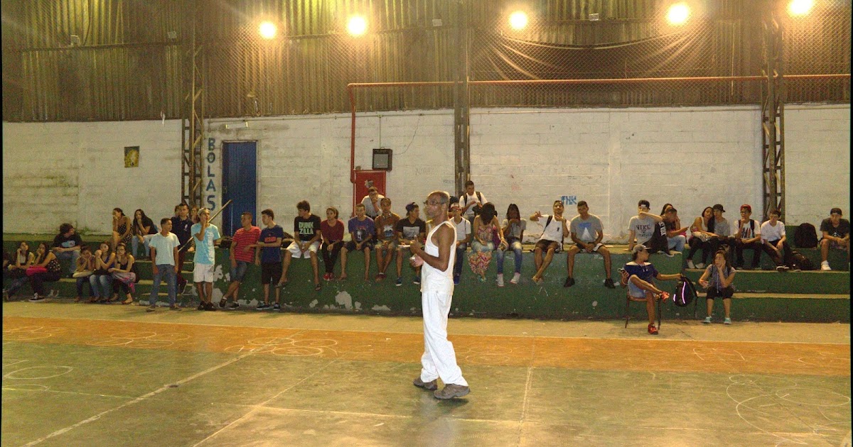 Corrente Libertadora: Atividade na Escola Alberto Conte