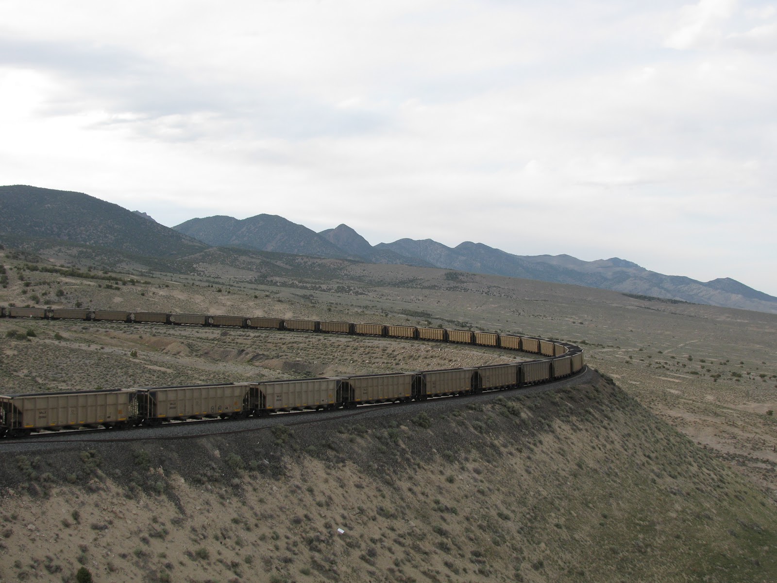 Exploring the American West: Silverzone Pass and Arnold's Loop Eastern ...