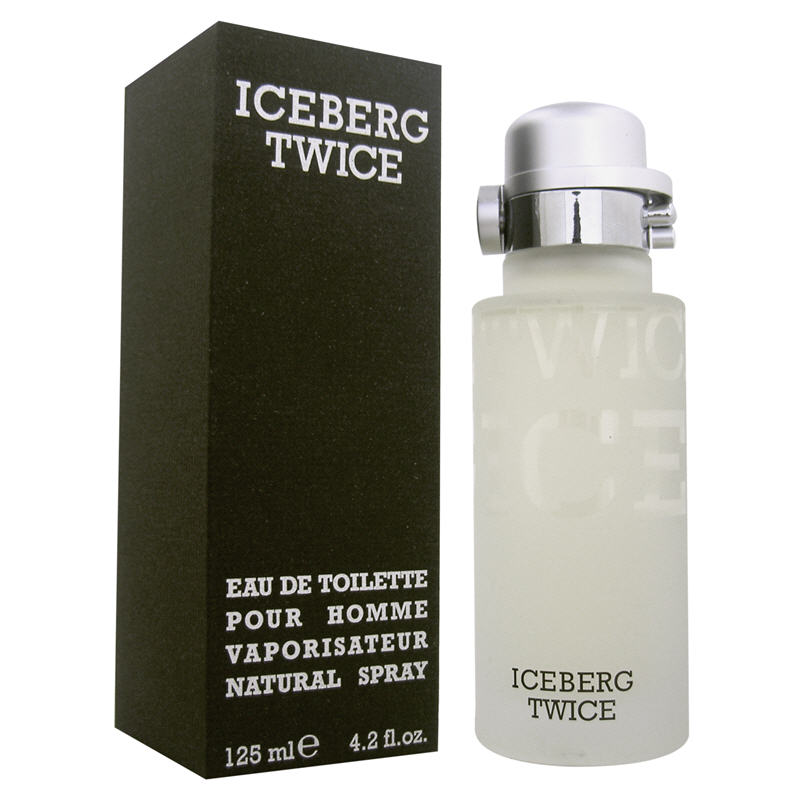 All about the Fragrance Reviews : Review: Iceberg - Twice pour Homme
