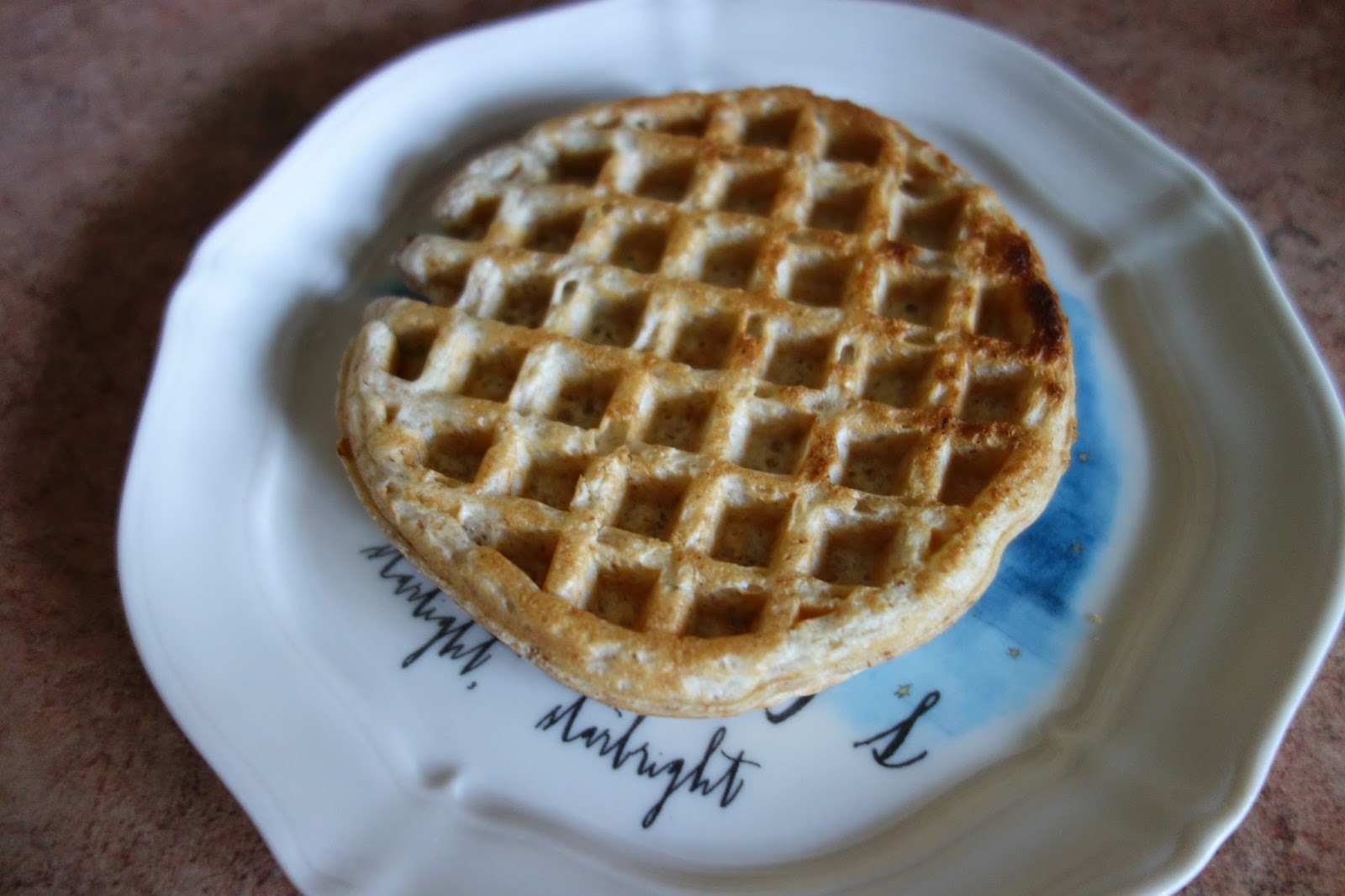Trader Joe's Waffles - Blueberry, Multigrain, and Gluten Free