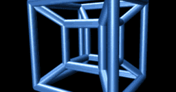 Indextrader24.com: Der Tesserakt - eine vierdimensionale Struktur in ...