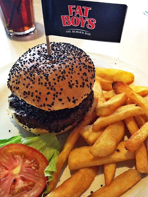 Fatboy's Burger Bar @ Publika - Pick Your Burgers Carefully - Spicy ...