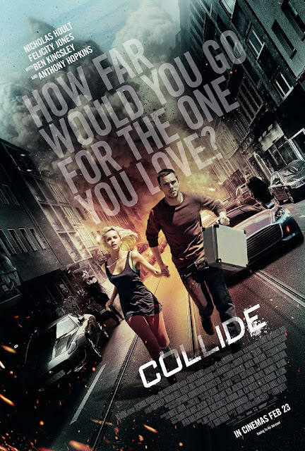 Come, See Toys: "COLLIDE" Movie Review