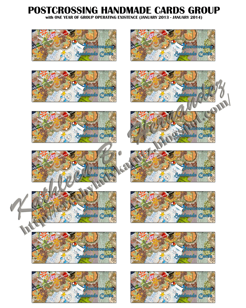 Creo by Lady Katutz: 'Creo by Lady Katutz' Postage Stamp Sheet Designs ...