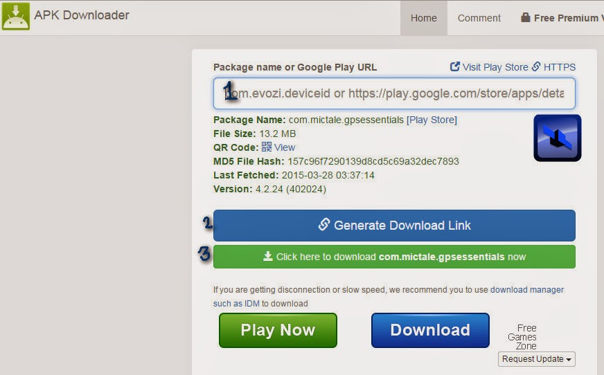 Download android applications direct to PC - LEARN MORE