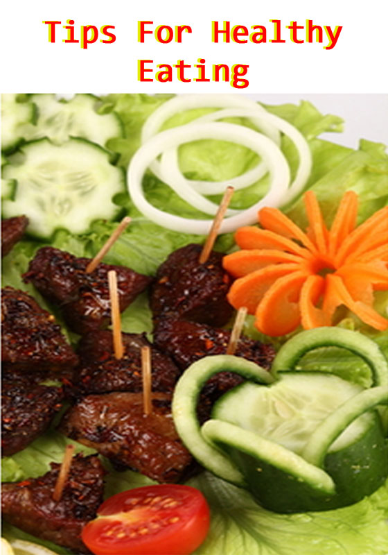 Tips For Healthy Eating
