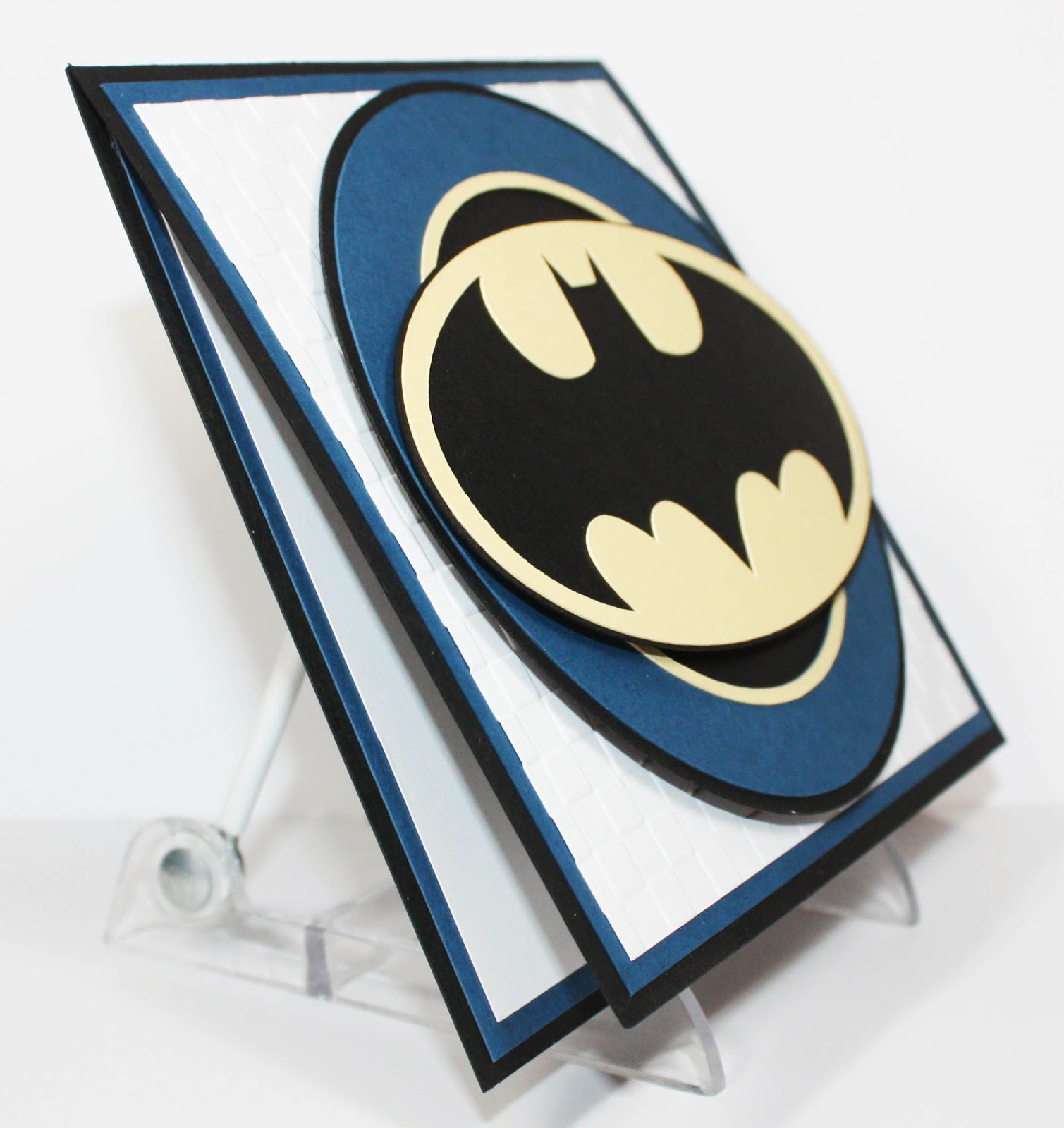 Simply Pam: SuperHero Valentine & Everyday Cards