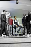 Spencer Fearon Darren Hamilton and Adil Anwar inspire Northwest youth ...