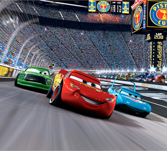 Smart Money Guide: The Pixar Animation: Cars and the financial lessons