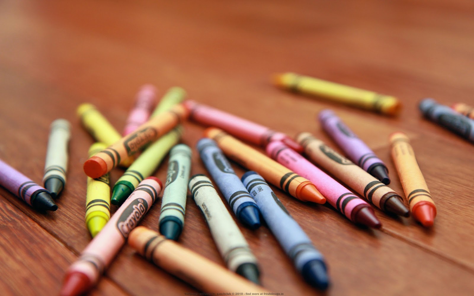 wallpapers crayones