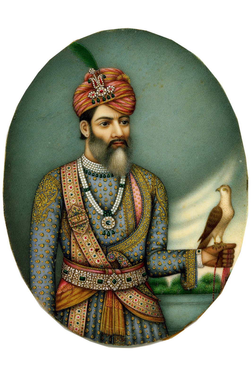 Malerkotla: Nawab Sher Muhammad Khan Bahadur, Sher Jang, Nawab of ...