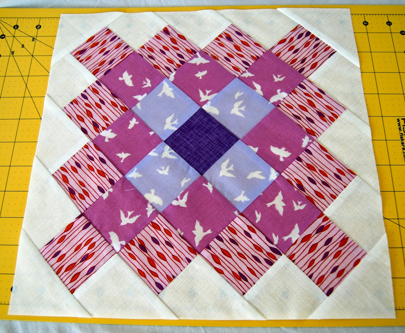 Pedal Sew Lightly: Easy Ruler Modification - Tuesday Tip