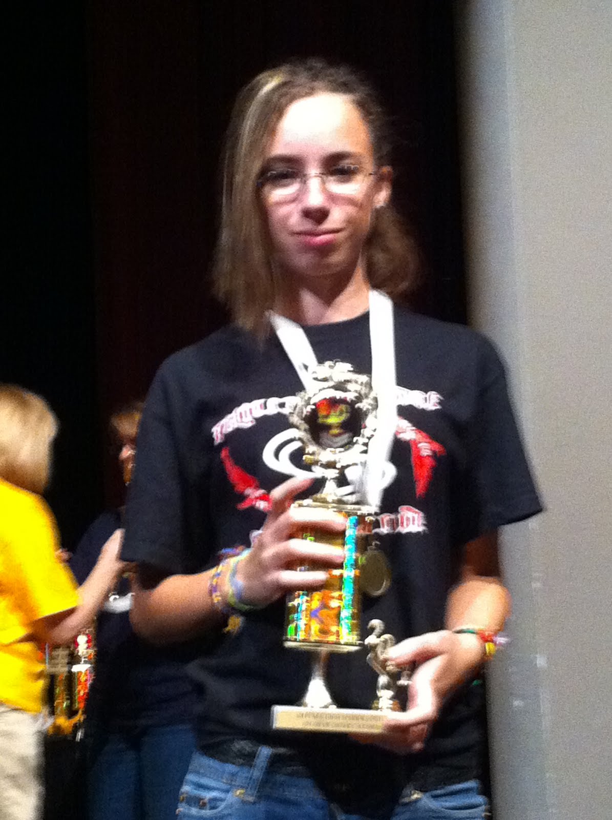 Seminole Ridge SECME: Seminole SECME wins silver