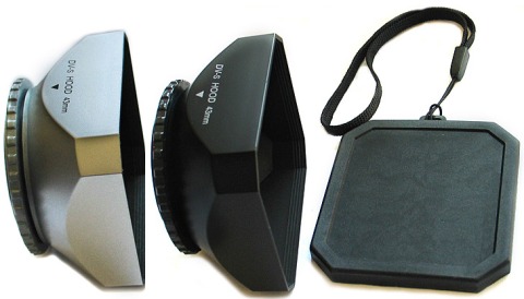 IN THE VIEWFINDER: Tricking Out Your Camera!