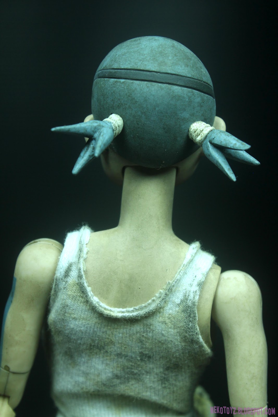 Neko Toyz: 3A 1/6 Tomorrow Kings Classics 7 Bones Queeny Review