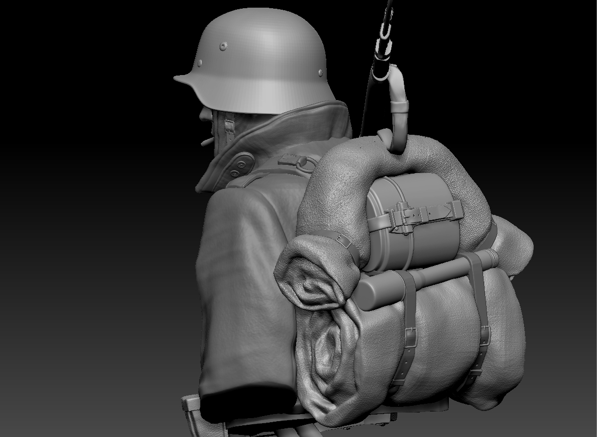 "Battle of Moscow 1941" bust released from Scale75 | planetFigure ...