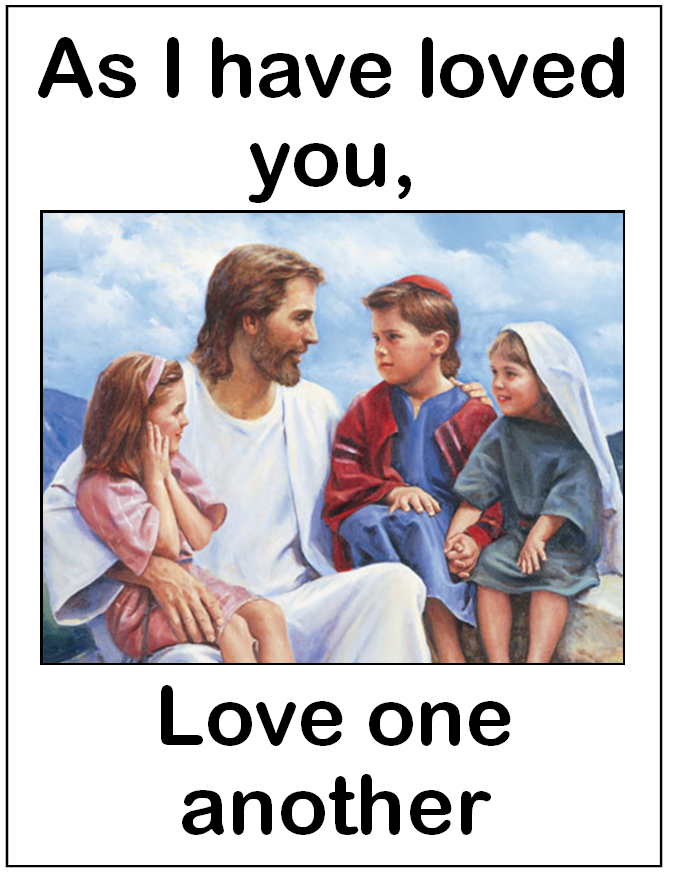 The Primary Pad: More Flip Charts