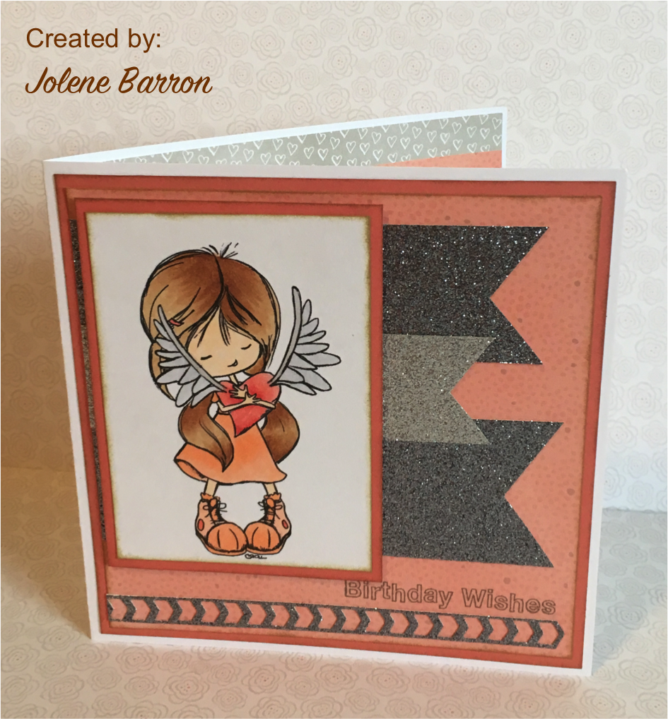 Jolene's Paper Trail