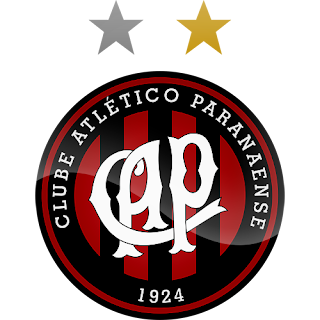 ESCUDOS DO MUNDO INTEIRO: ATHLETICO PARANAENSE ALTERA NOME E APRESENTA ...