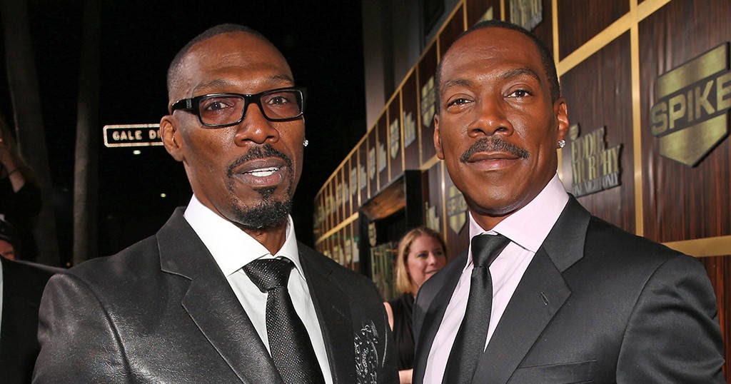 Eddie Murphy's Older Brother Charlie Murphy passes at 57-The Dilemma ...
