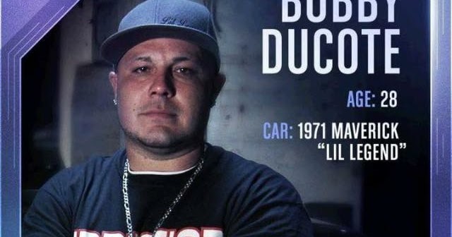 Fast and Furious: Bobby Ducote