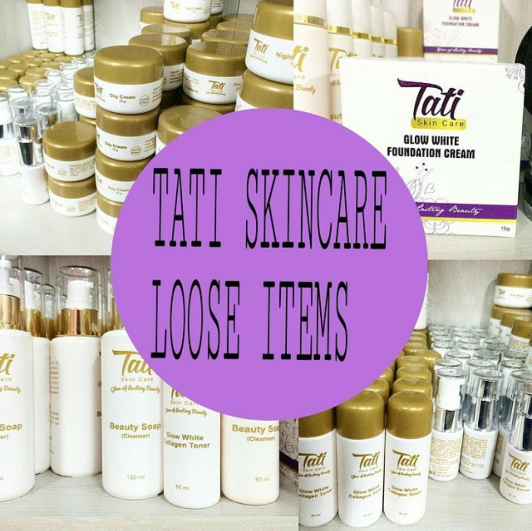 MAHFUZAH_ ESHOP BORONG RETAILS MURAH 013-3045279: TATI SKINCARE TERBARU ...