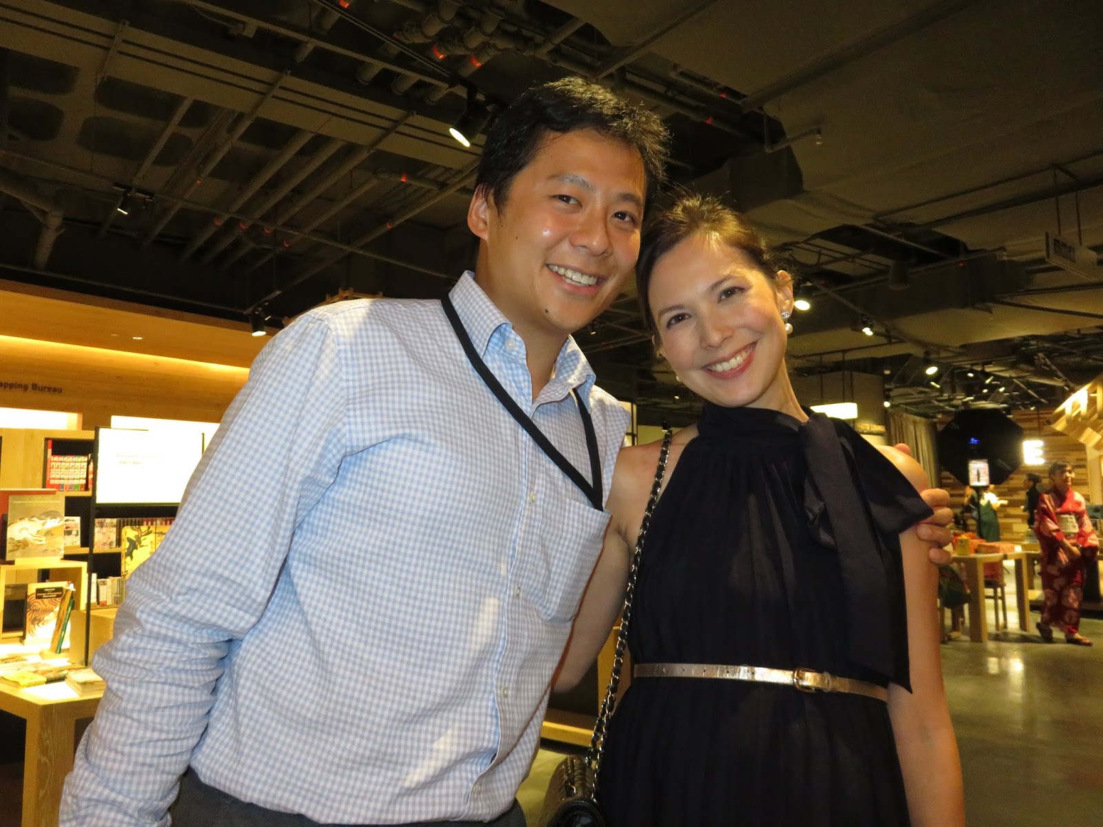 Kee Hua Chee Live!: ISETAN KUALA LUMPUR OPENS 'THE JAPAN STORE', A ...