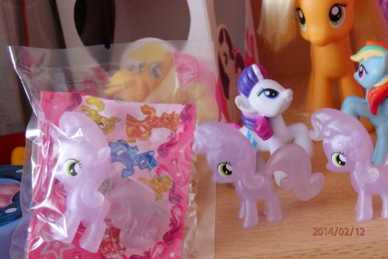 Heart Shaped Candy Containers Found! | MLP Merch