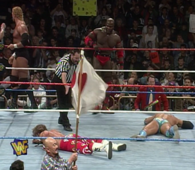 Retro Oasis: A Taste of the New Generation: Days of Diesel: WWF ...