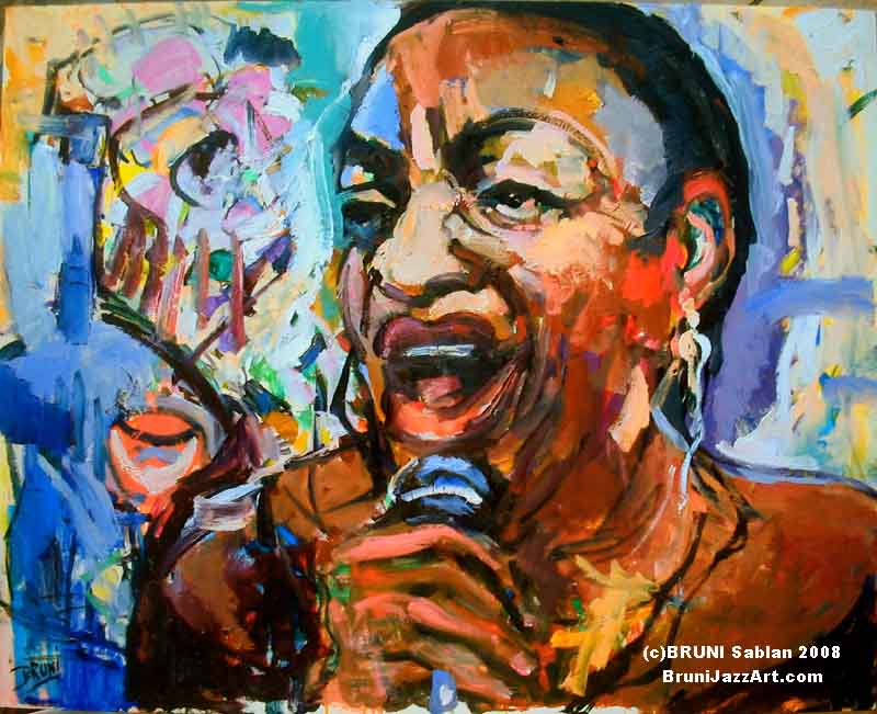 LANOCHENOTIENERITMO: Miriam Makeba nos descubrio la música Jazz fusión ...