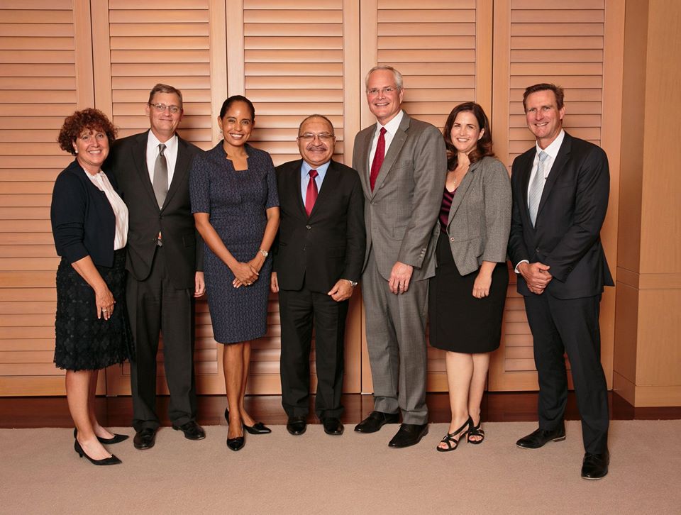 PNG and ExxonMobil Working Together to Expand Investment and Create ...