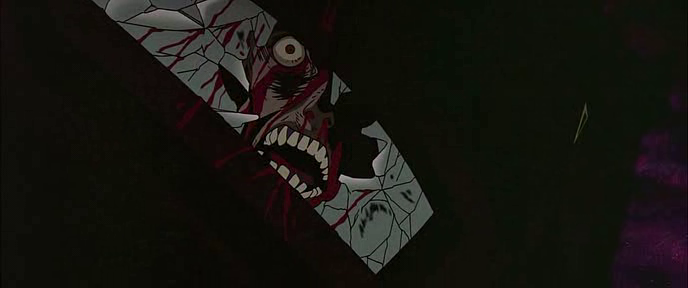 Film Deprived: The Animatrix - The Second Renaissance: crimes against ...